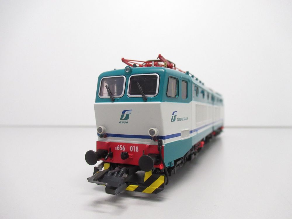 Roco 62563 FS E 656.018 DC Digital H0 | Kaufen auf Ricardo