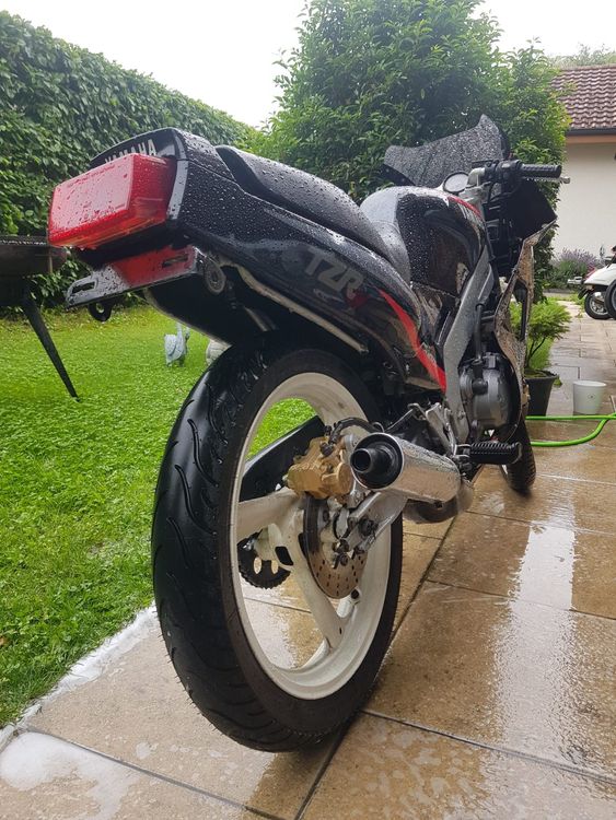 Yamaha TZR 125, 2Takt, Rarität | Kaufen auf Ricardo