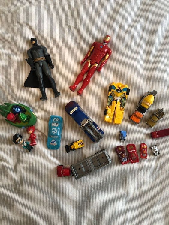 transformers, cars, pj masks | Kaufen auf Ricardo