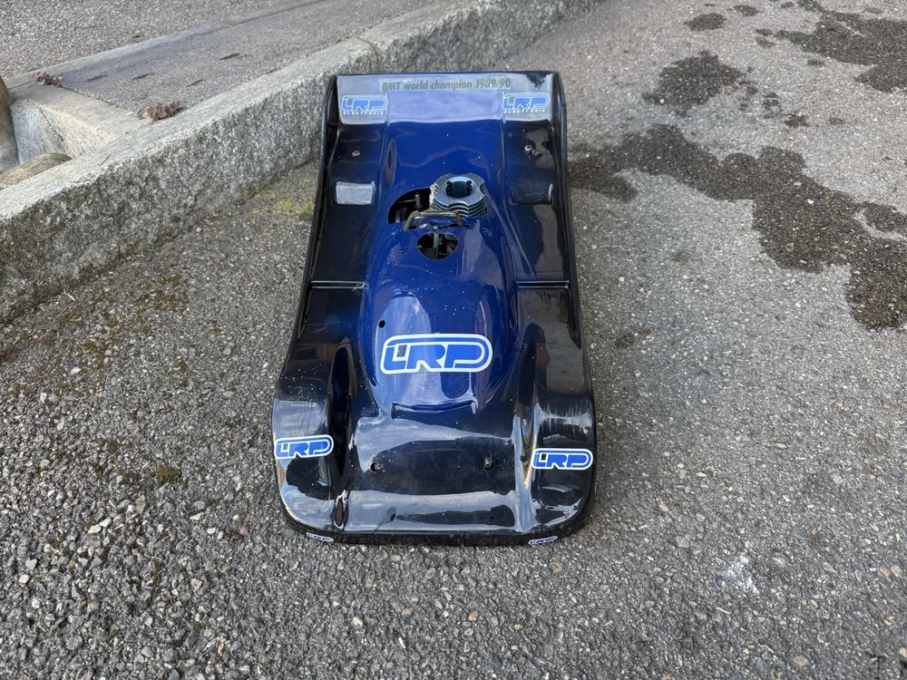 Serpent 960 1:8 Onroad – Mit Nova Rossi .21 (3.5cc) Motor (Gebraucht ...