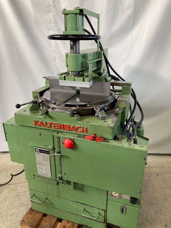 Kreissäge Kaltenbach KKS 370 (Gebraucht) in Lengnau AG für CHF 3190 – nur Abholung auf Ricardo ...