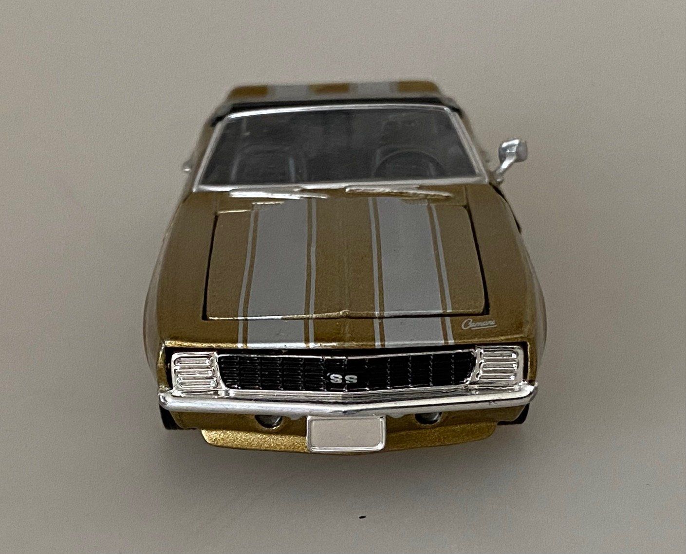 Chevrolet Camaro SS-396 1969 Muscle Car (Neu (gemäss Beschreibung)) in ...