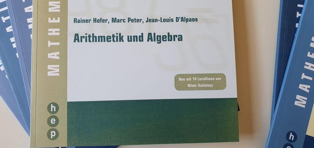 Arithmetik und Algebra / Mathematik Basics (Neu (gemäss Beschreibung ...