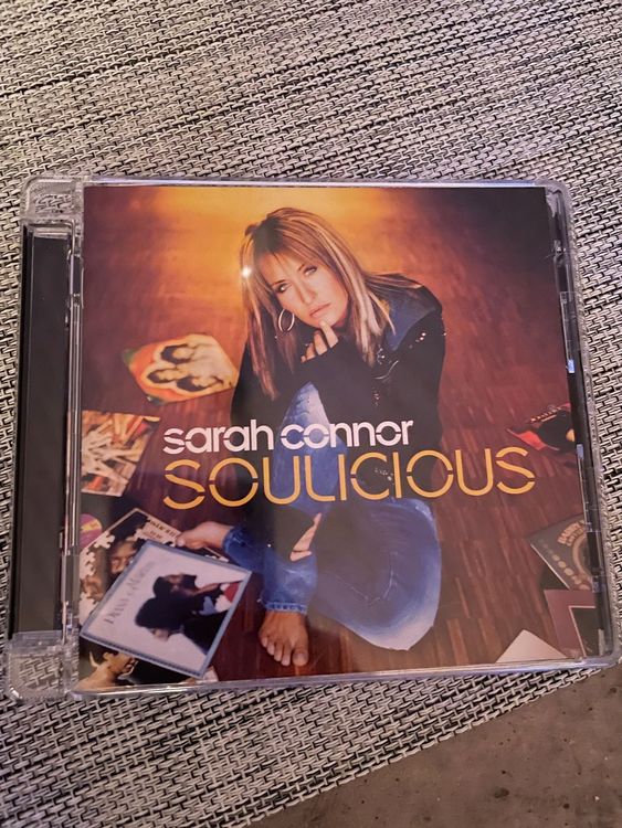 CD Sarah Connor – Soulicious (Gebraucht) in Reinach AG für CHF 0.5 ...