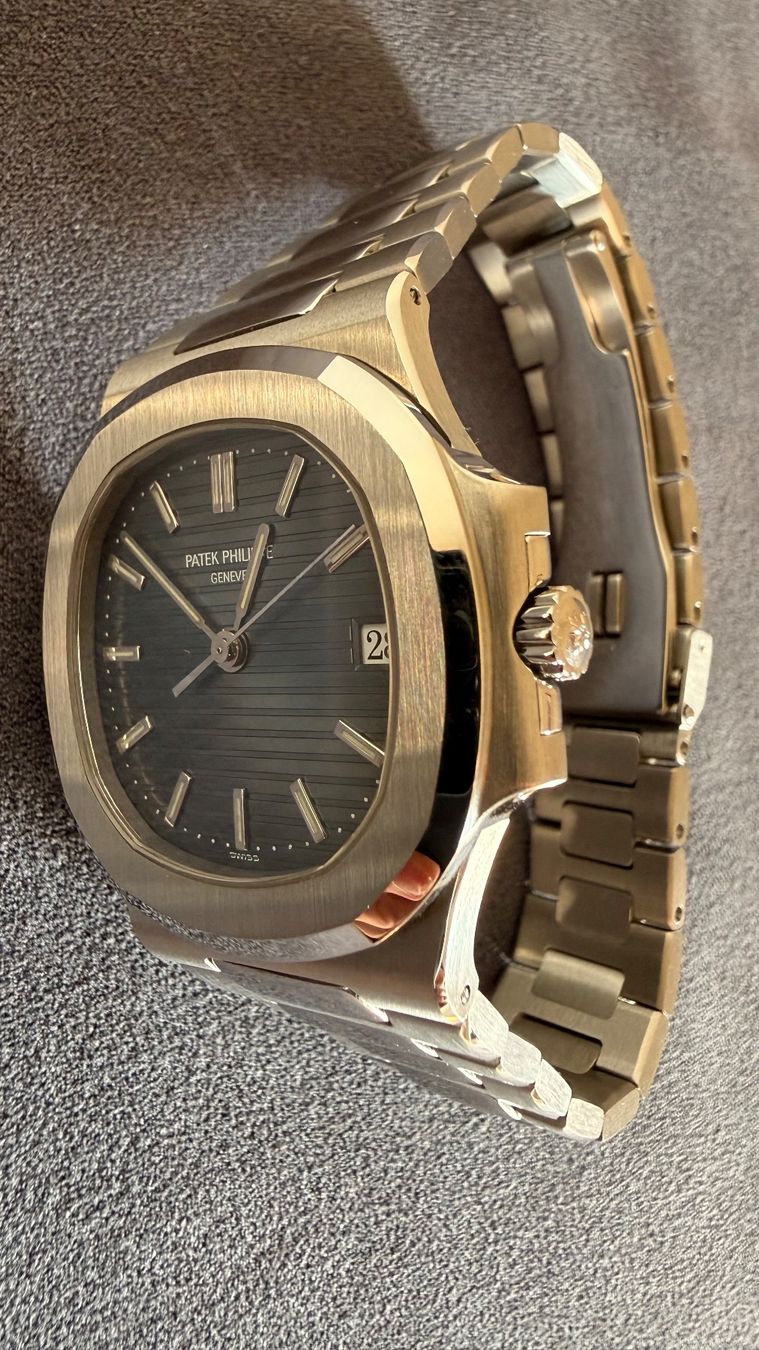 Patek Philippe , Nautilus, 3800, Stahl, (Gebraucht) in Zürich für CHF ...