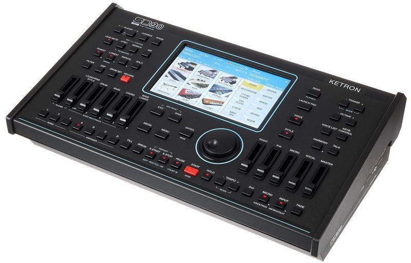 Ketron SD90 Expander Arranger Modul | Kaufen auf Ricardo
