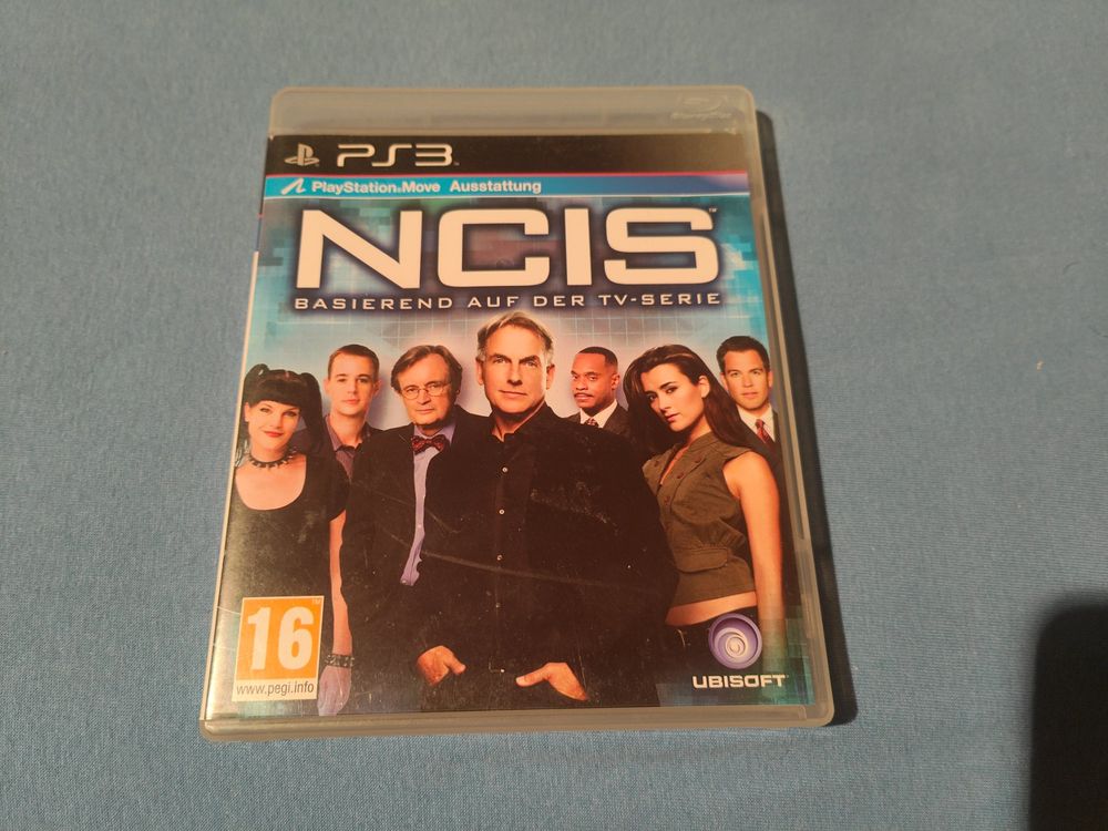 NCIS Ps3 (Gebraucht) in Dietikon für CHF 6 – mit Lieferung auf Ricardo ...