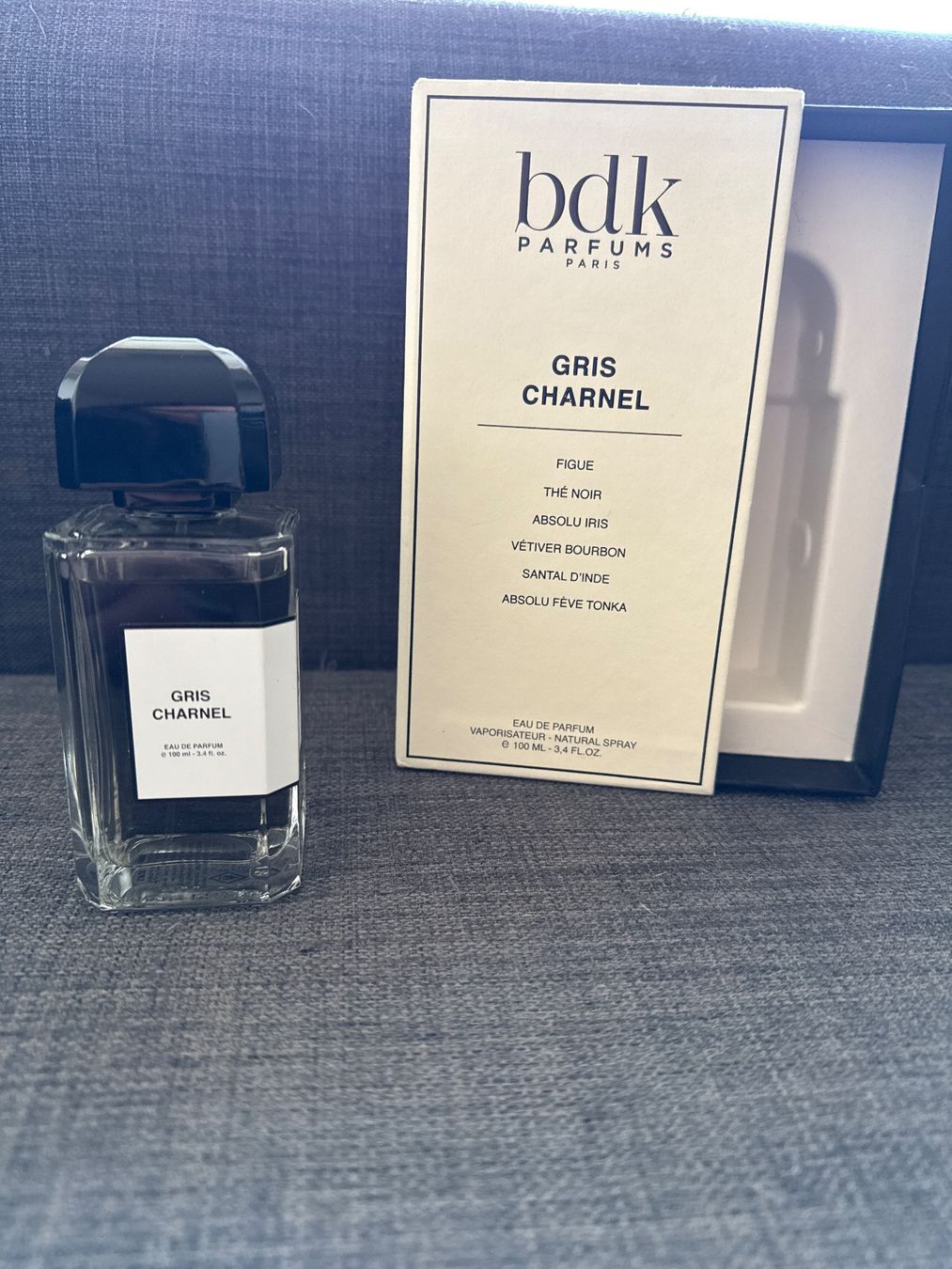 Décant 5ml Gris Charnel bdk (D'occasion) à Orbe pour CHF 13.5 – avec ...