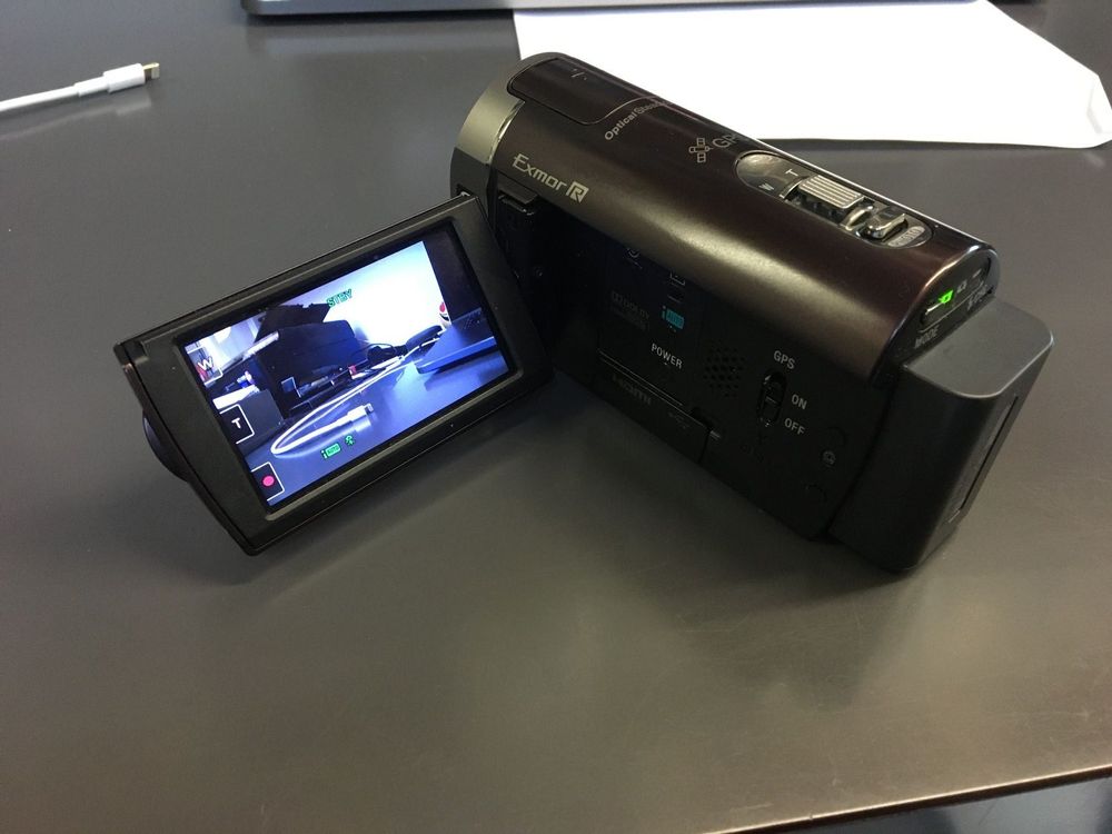 Sony HDR-CX350 (Gebraucht) in für CHF 85 – mit Lieferung auf Ricardo kaufen