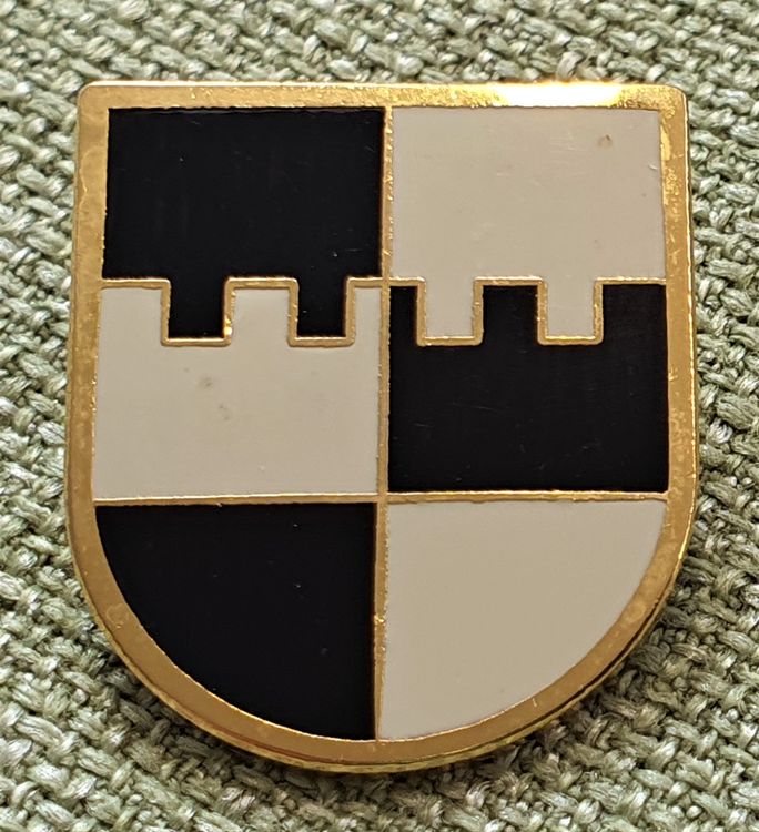 P336 - Pin Schweiz Gemeinde Wappen Gemeindewappen - Muri | Kaufen auf Ricardo