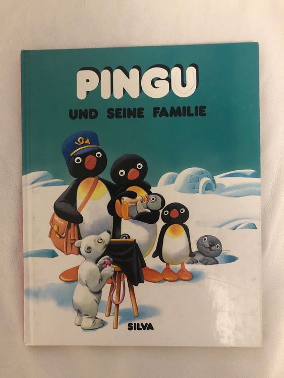 Pingu und seine Familie | Kaufen auf Ricardo