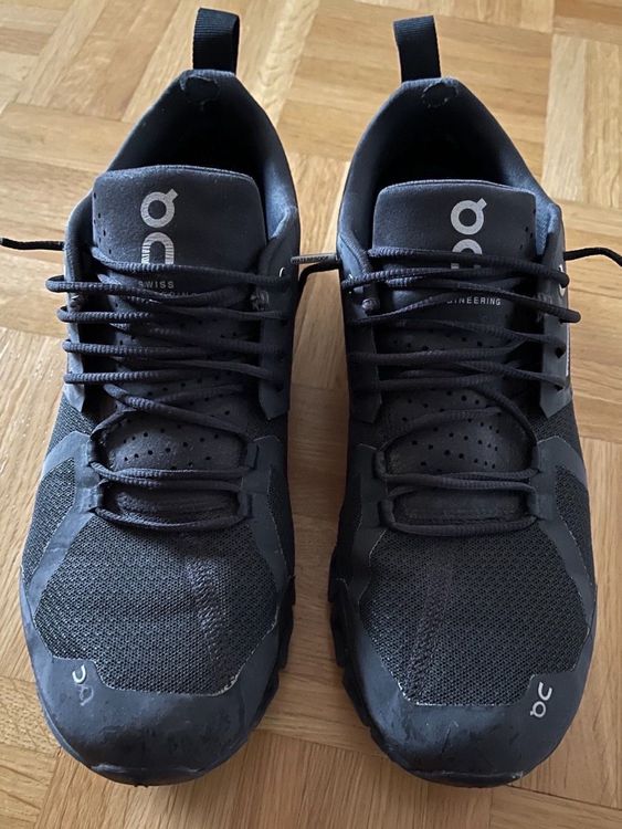 On Cloud Goretex Waterproof, Gr. 43 | Kaufen auf Ricardo