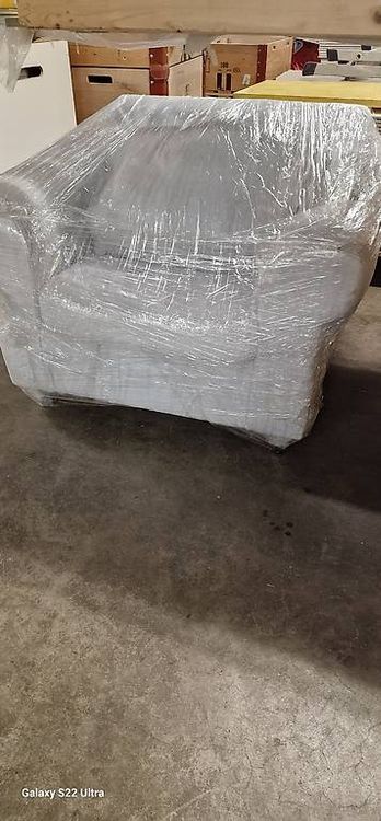 Sessel IKEA EKTORP (Gebraucht) in Steinhausen für CHF 5 – nur Abholung auf Ricardo kaufen