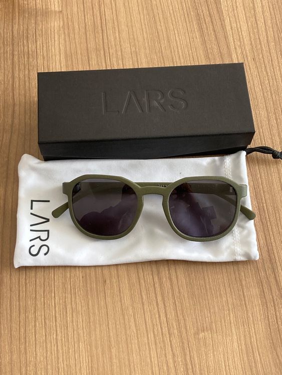 LARS Brillen *Schweizer Handarbeit* | Kaufen auf Ricardo