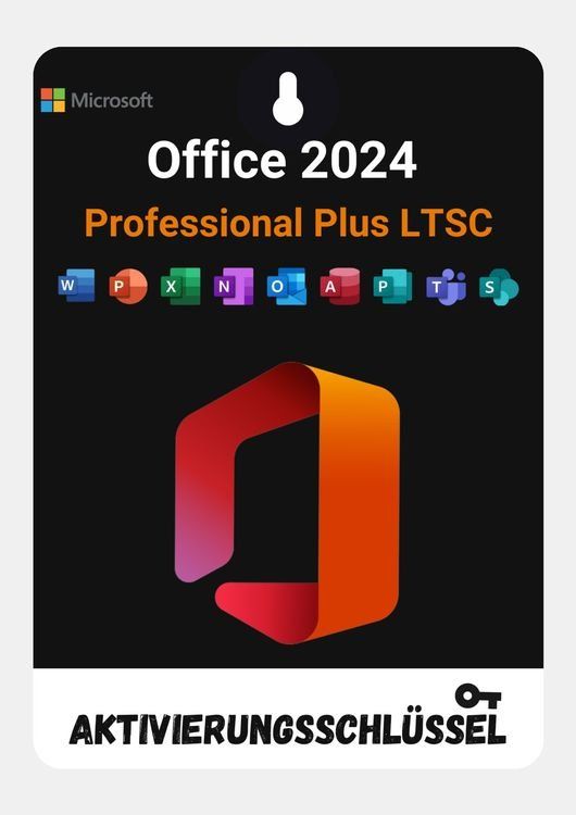 Office 2024 Professional Plus 1 PC Vollversion - Express (Gebraucht) in Zürich für CHF 15 – mit ...