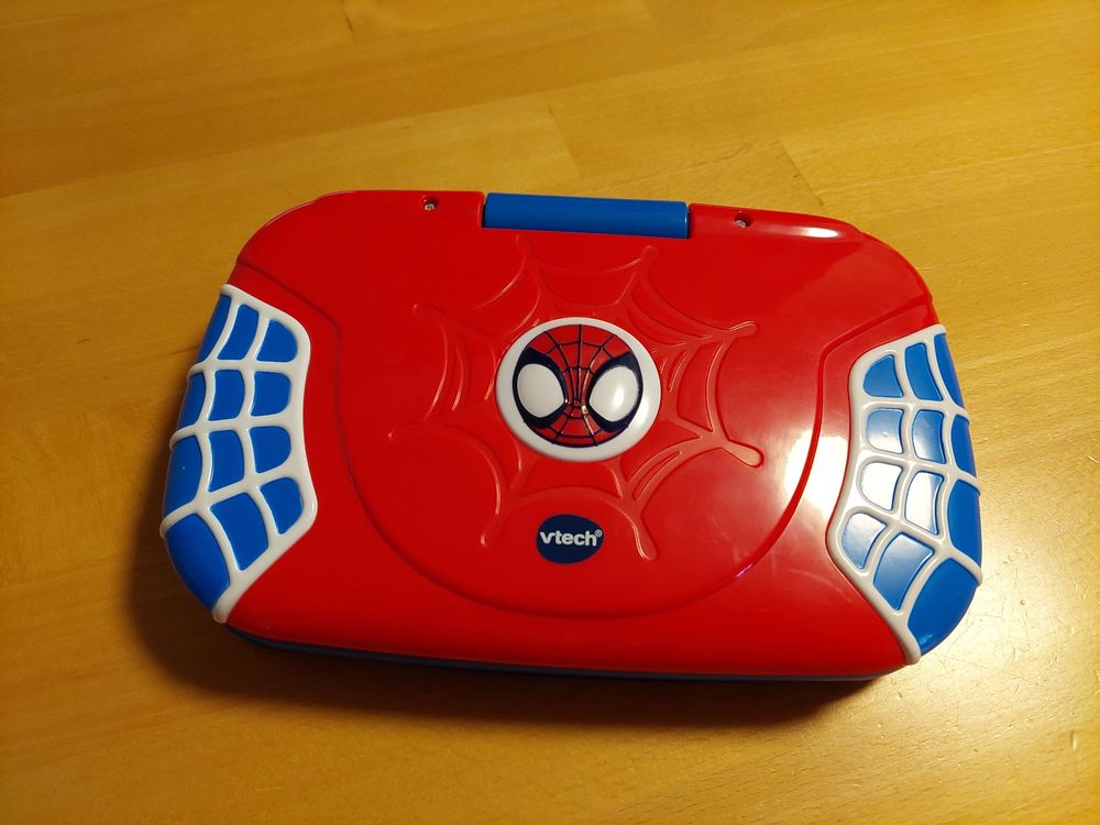 VTech Spidey und seine Super-Freunde - Lernlaptop (Gebraucht) in Arch ...