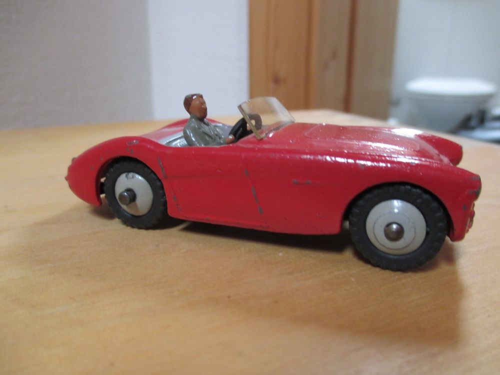 Dinky Toys Austin Healey Meccano 1/43 | Kaufen auf Ricardo