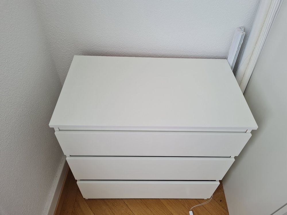 Ikea Kullen Kommode (Gebraucht) in Bern für CHF 20 – nur Abholung auf ...