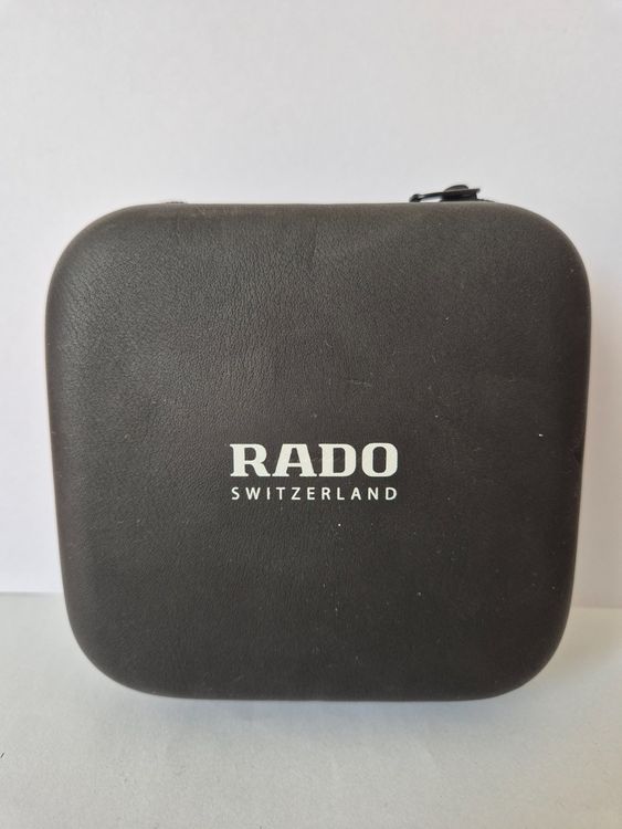 Rado Travel Box Original (Gebraucht) in Baden für CHF 20 – mit ...