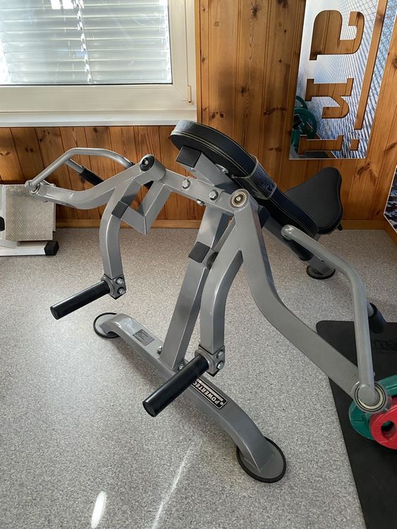 Powertec Pec Fly (Gebraucht) in Rupperswil für CHF 305 – nur Abholung ...