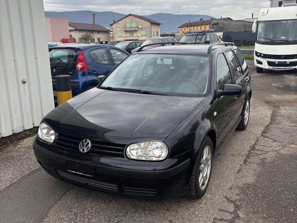 Luxus Gebrauchte Vw Golf 4 Ebenbild
