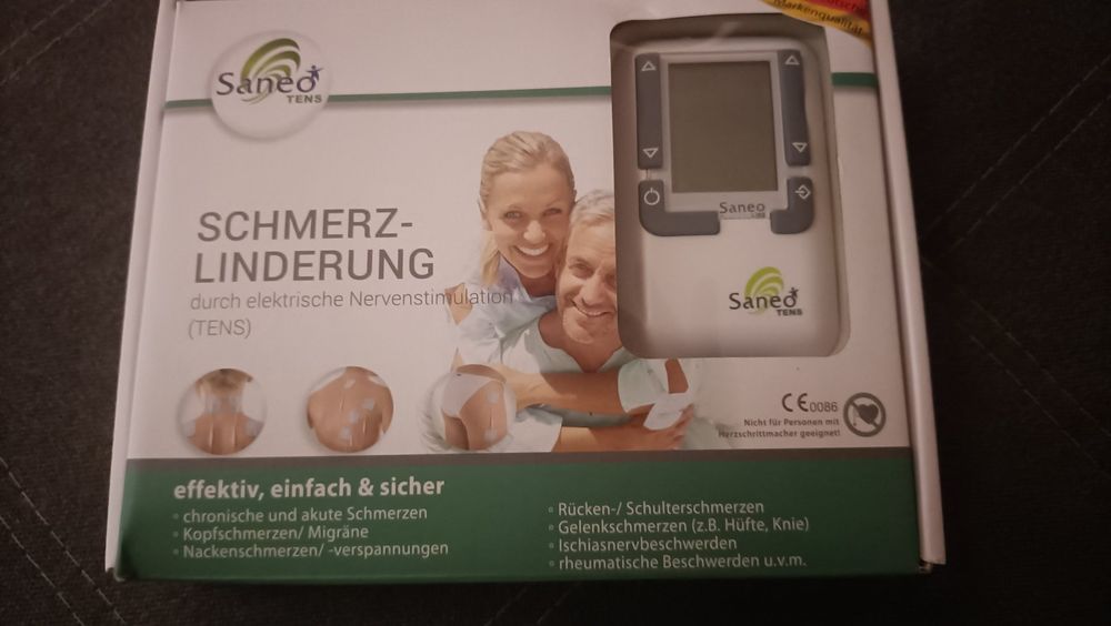 Saneo Tens Schmerzlinderung (Gebraucht) in Zürich für CHF 30 – mit ...