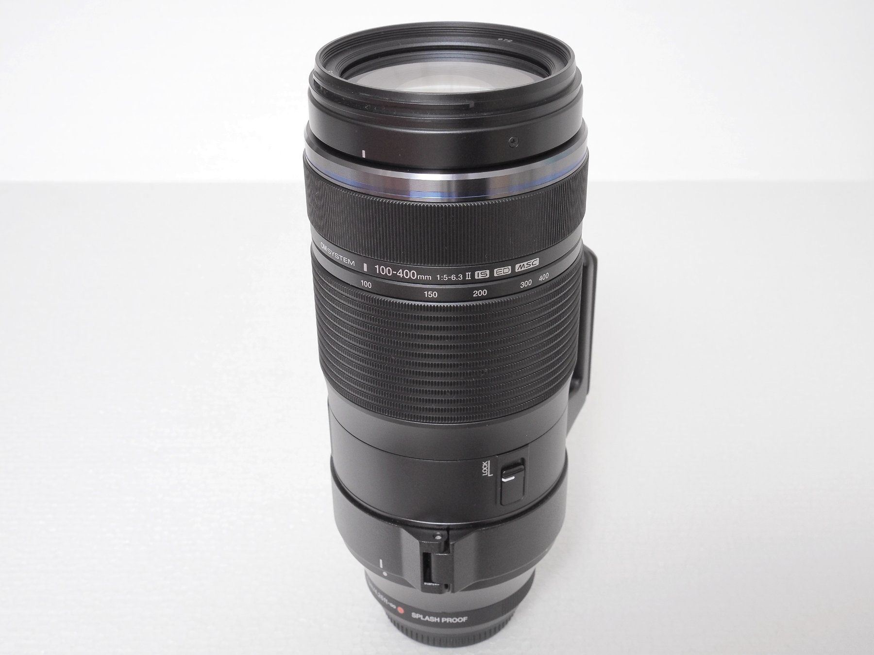 Olympus / OM SYSTEM M.Zuiko ED 100-400mm F5.0-6.3 IS II (Neu (gemäss ...