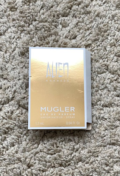 Alien goddess Tester mugler (Neu und originalverpackt) in Winterthur ...