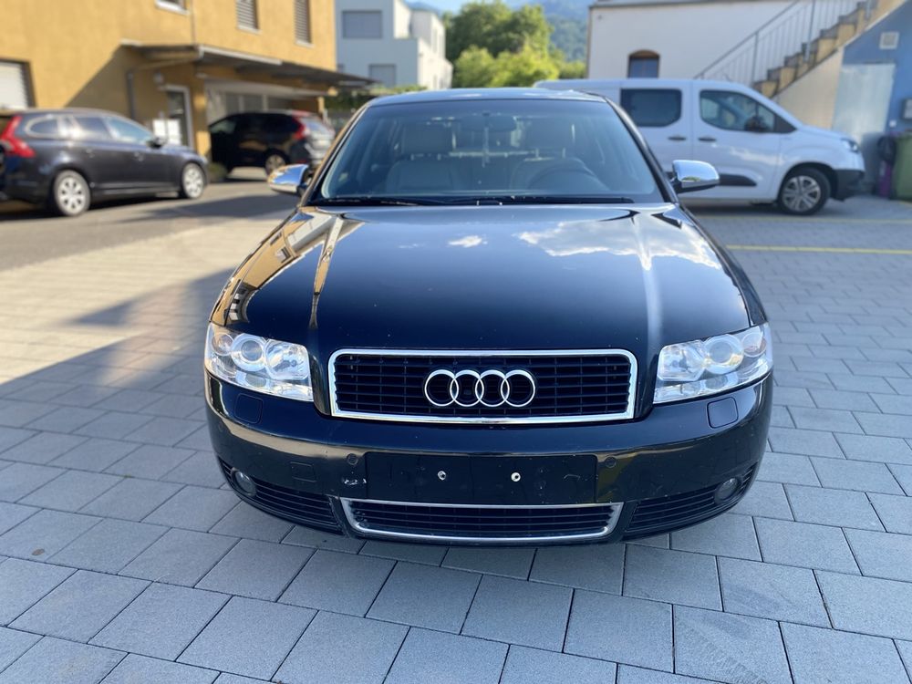 Audi A4 3.0 Quattro Benziner für Export (Gebraucht) in Haag (Rheintal ...
