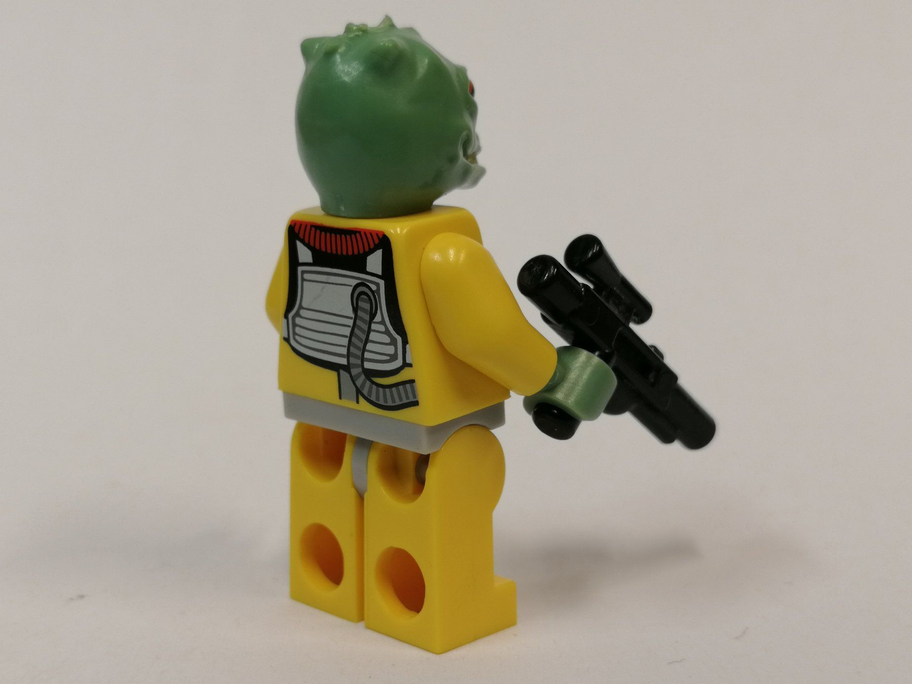 Lego Star Wars Bossk - Sand Green (Gebraucht) in Sils im Domleschg für ...