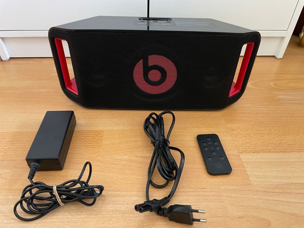 Beatbox Portable Beats by dr Dre | Kaufen auf Ricardo
