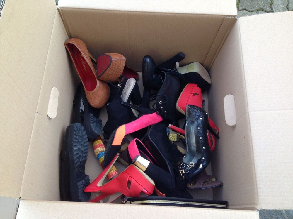 Diverse gute Ware pro Karton CHF 10.- | Kaufen auf Ricardo