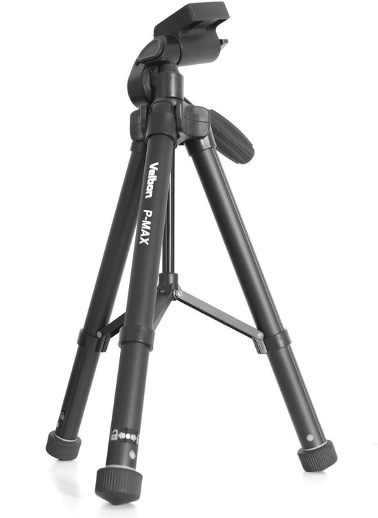 Stativ / Kamerastativ Velbon p-max (Gebraucht) in Emmen für CHF 17 ...