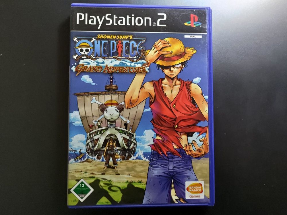 One Piece Grand Adventure | Kaufen auf Ricardo