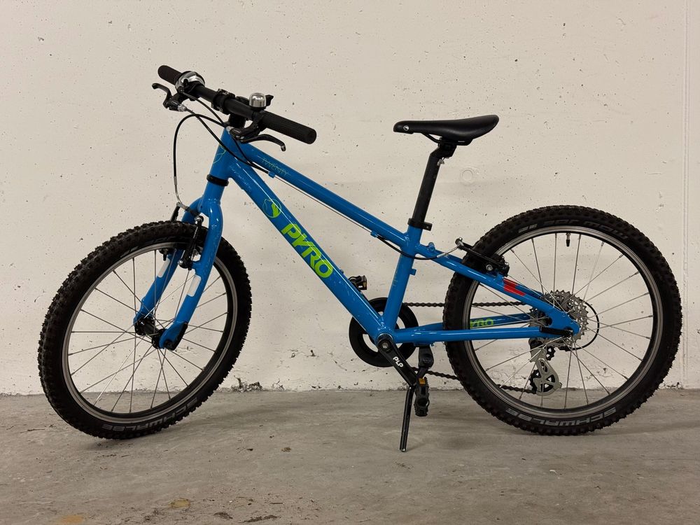 Child bike Pyro Twenty Large - 20" (Gebraucht) in Zürich für CHF 250 ...