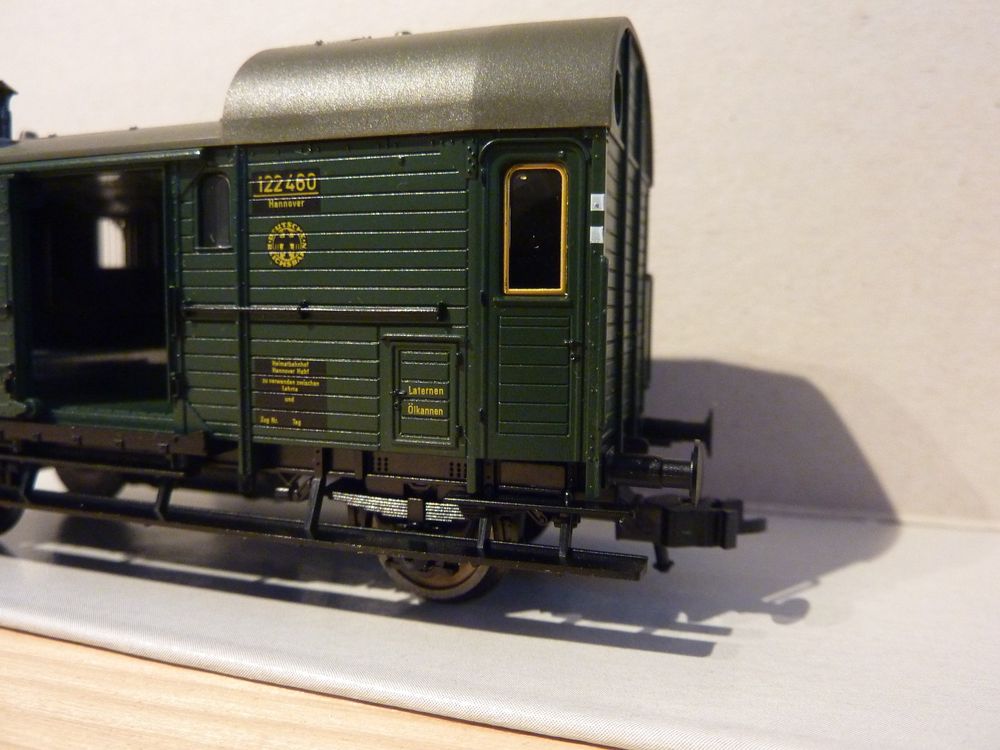 Postwagen Fleischmann H0 DC Trix Liliput Roco Hag | Kaufen auf Ricardo