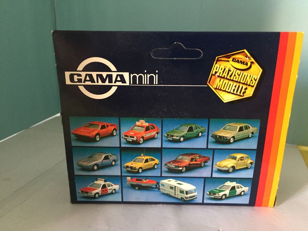 Gama mini Nr. 81115300 BMW 733i (Gebraucht) in Thun für CHF 15 – nur ...