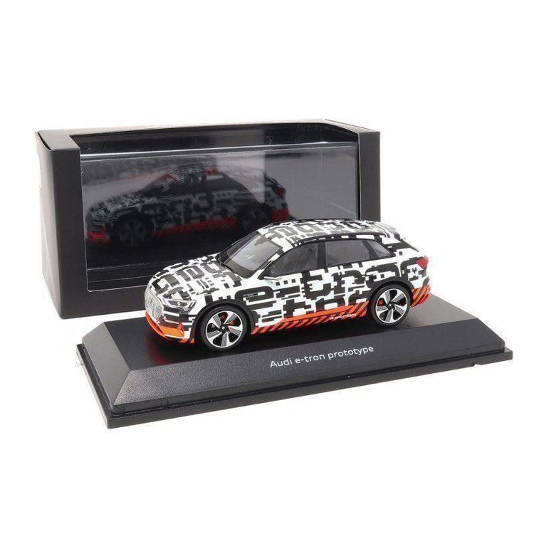 Audi e-tron prototype Modellauto 1:43 | Kaufen auf Ricardo
