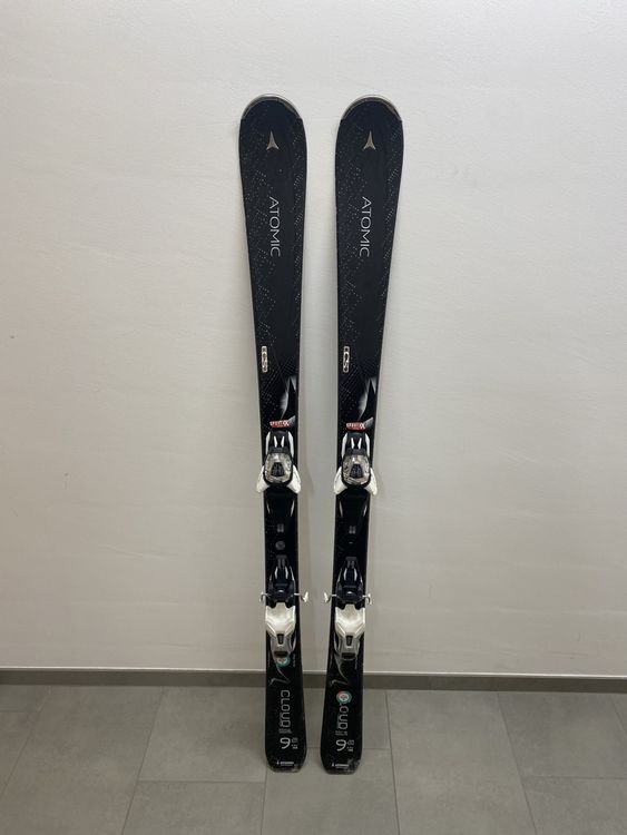 Ski Atomic Cloud 9 149cm (Gebraucht) in Uttwil für CHF 51 – nur ...