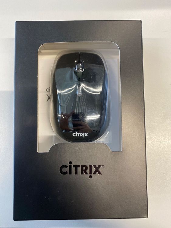 Citrix X1 Mouse (Neu (gemäss Beschreibung)) in Rotkreuz für CHF 10 ...