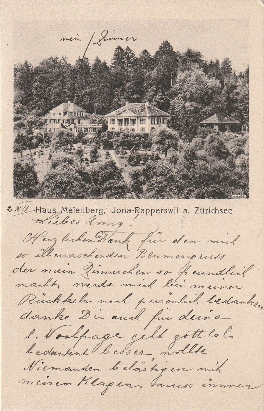 Rapperswil - Jona Haus Meienberg (Gebraucht) in Rorschacherberg für CHF ...