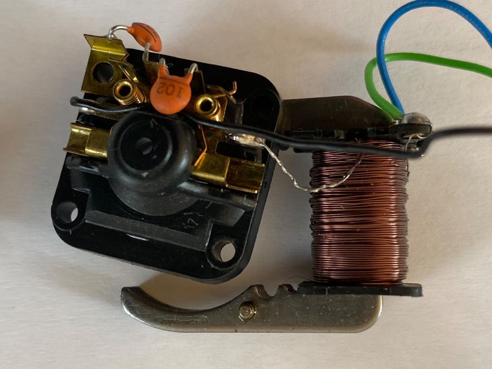 Märklin DELTA Decoder-Set mit Motor, Kohlen, Lämpchen (Gebraucht) in ...