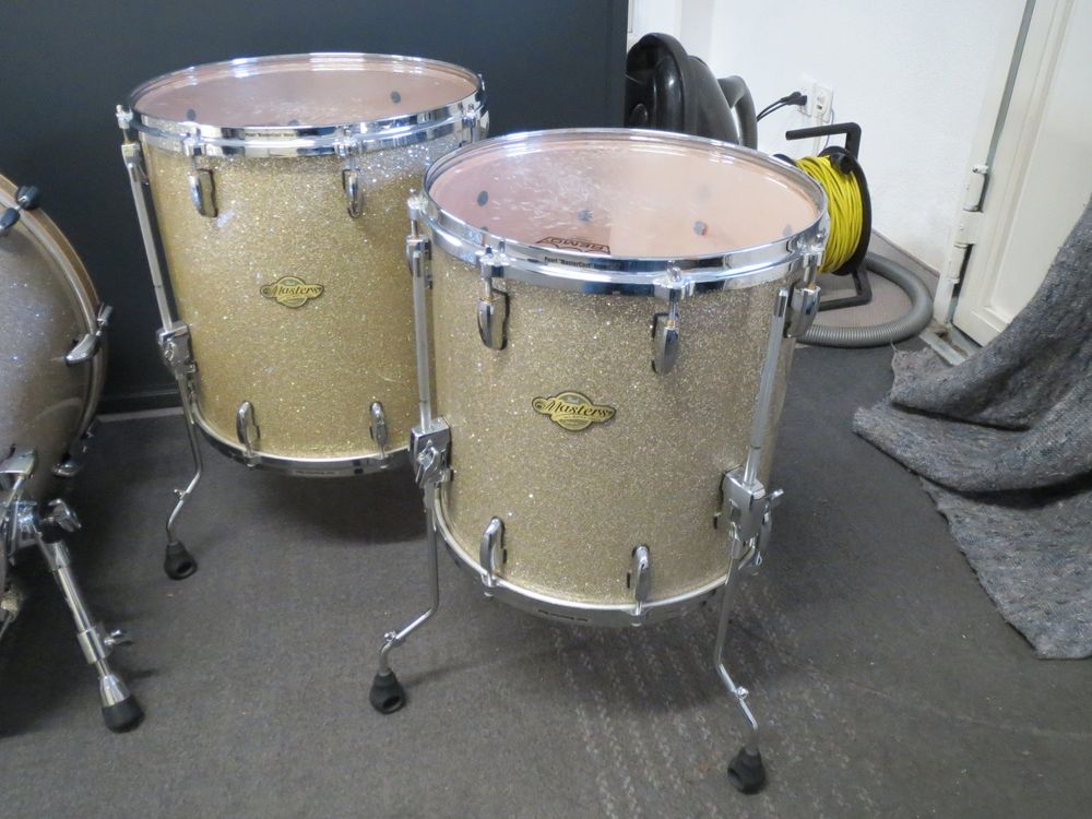 Pearl Masters all maple shell (Gebraucht) in Hüttwilen für CHF 1100 ...