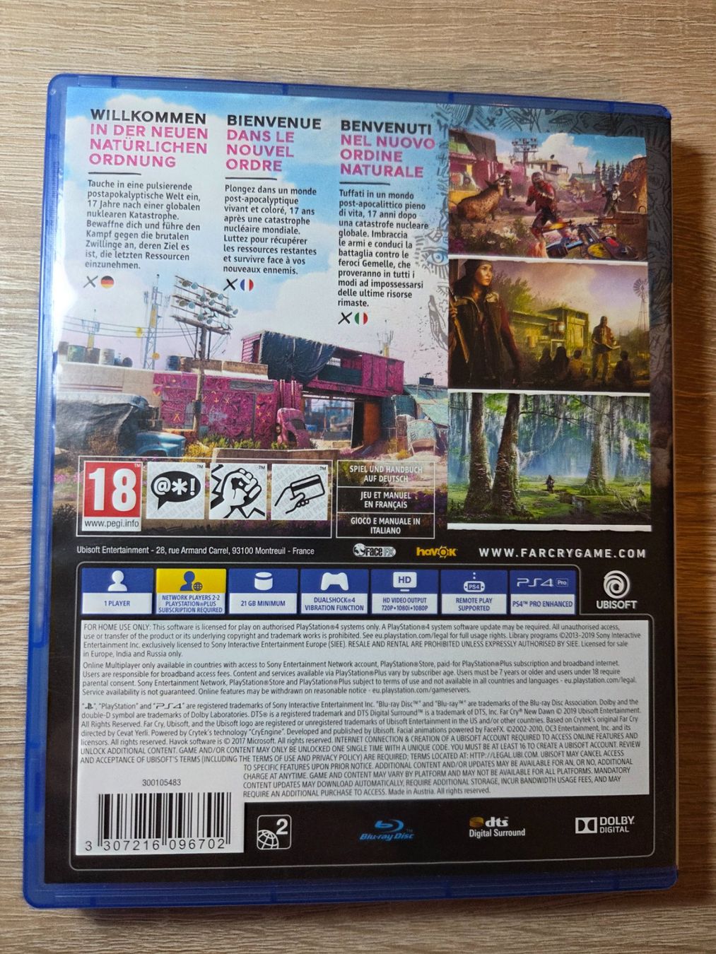 Far Cry: New Dawn (Multilanguage) - PS4 (Gebraucht) in Carouge GE für ...