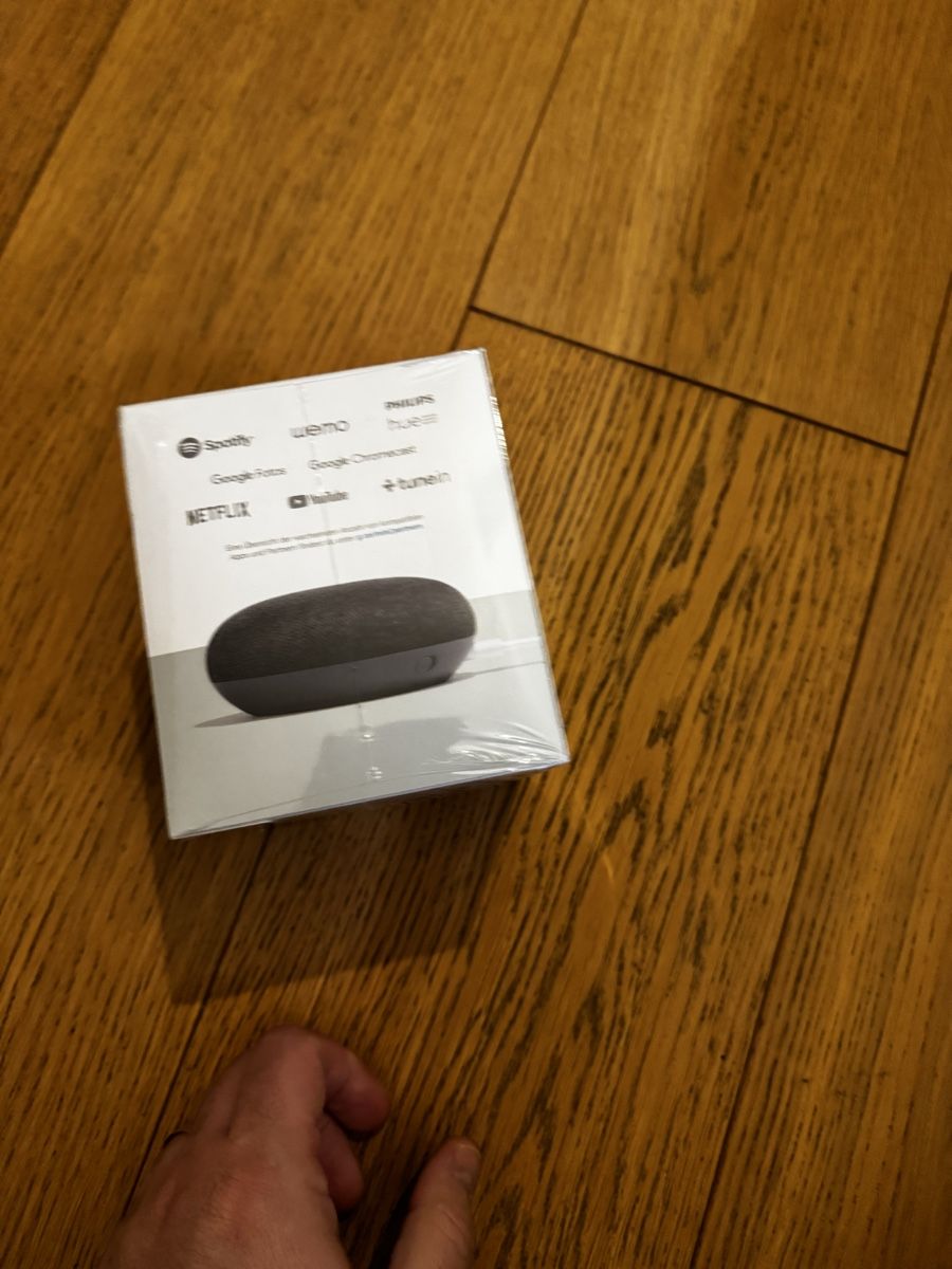 Google Home Mini - Smarter Alltag für dich! Neu! (Neu und ...