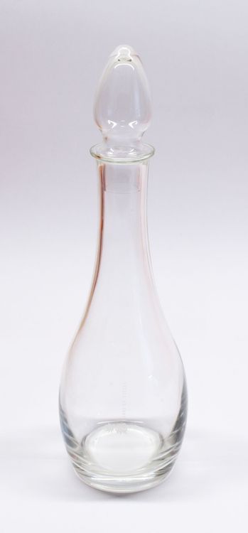 Karaffe Wasserkaraffe Krug Kanne 1 Liter schlicht Glas (Gebraucht) in Biel/Bienne für CHF 20 ...