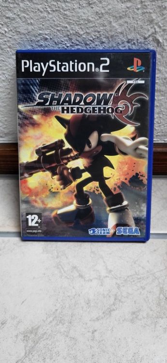 PS2 - Shadow The Hedgehog | Kaufen auf Ricardo