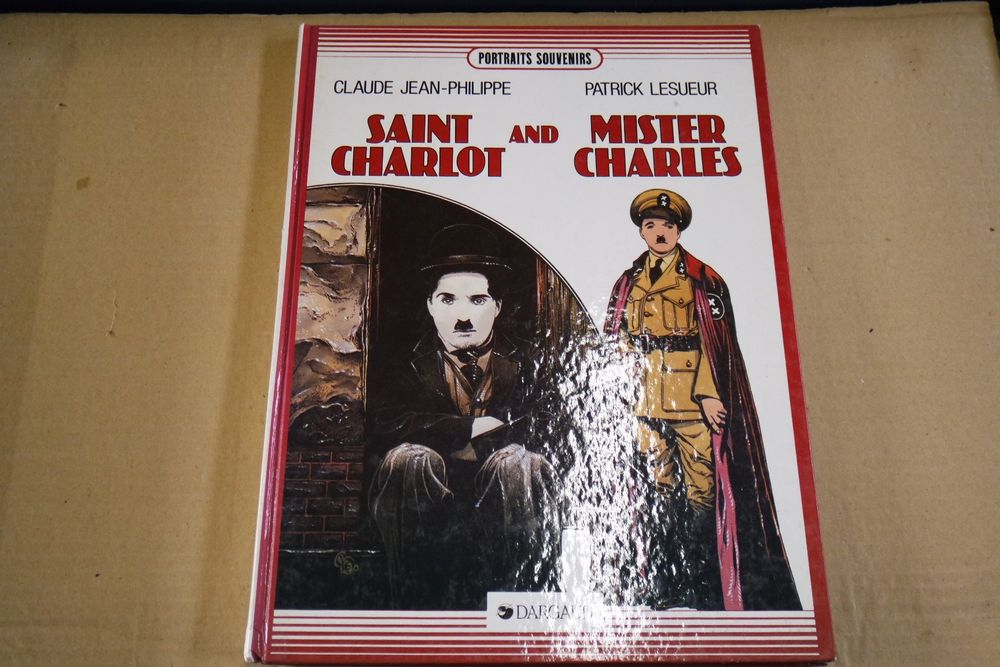 SAINT CHARLOT ET MISTER CHARLE °°°°° E.O 1983 (Gebraucht) in Avenches ...
