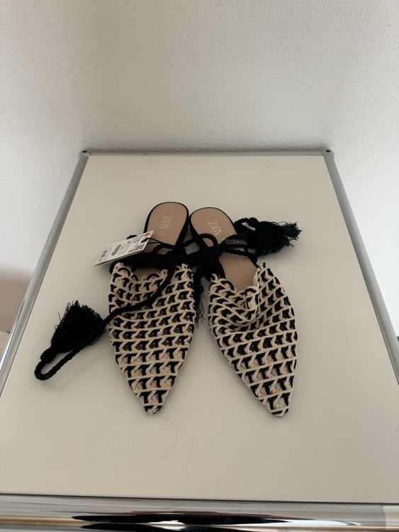 Zara Sandalen 38 NEU (Neu (gemäss Beschreibung)) in Zürich für CHF 15 – mit Lieferung auf ...