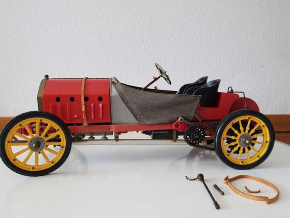 Pocher, K77 Fiat F2 130 HP Racer 1901 (Defekt) in Aarburg für CHF 135 ...